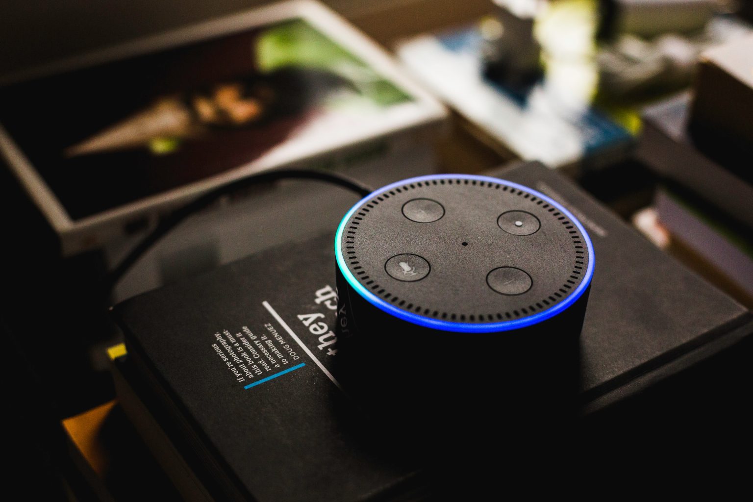 Vale a pena comprar Alexa Echo, confira tudo sobre o dispositivo » Velupe